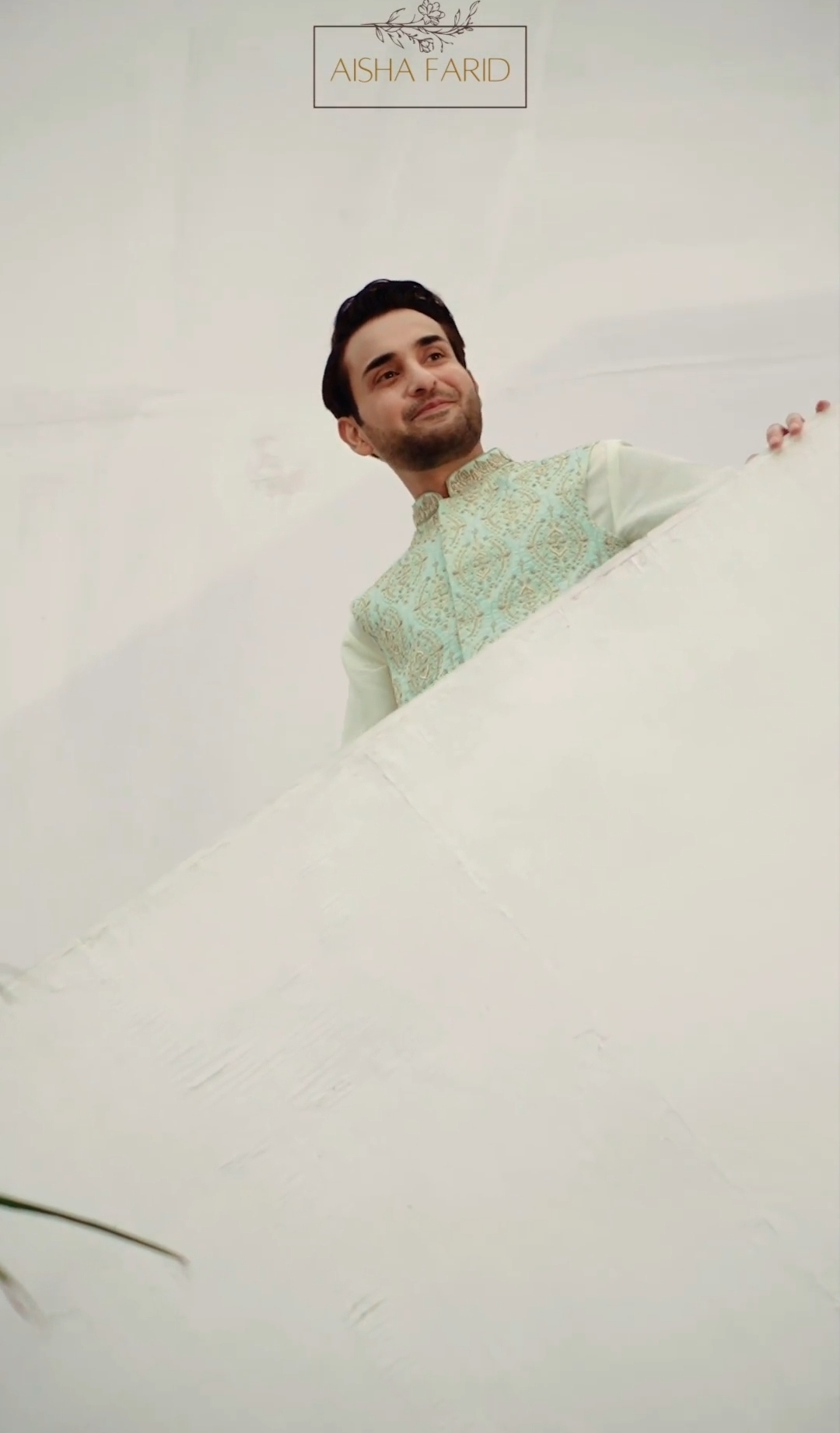 Ayeza Khan & Affan Waheed's Beautiful Video Captivates Audience ...