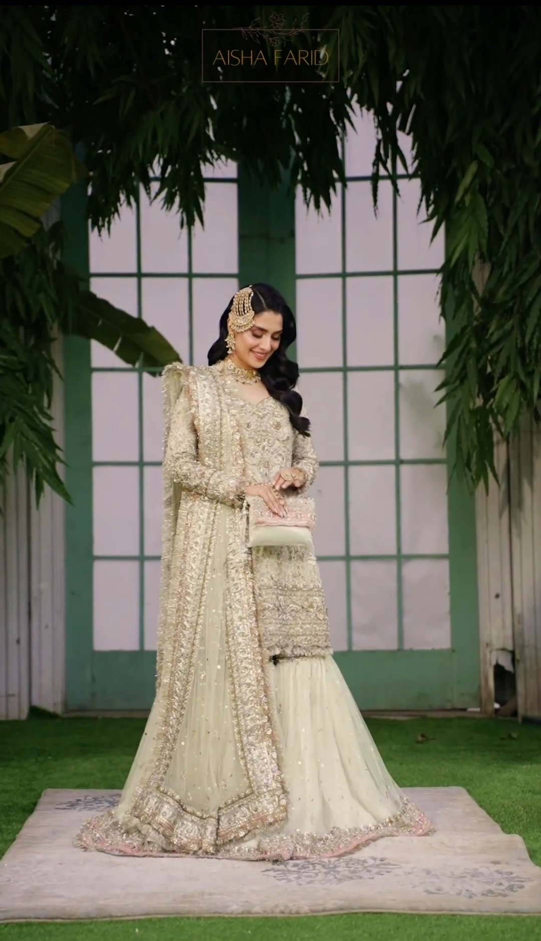 Ayeza Khan & Affan Waheed's Beautiful Video Captivates Audience ...