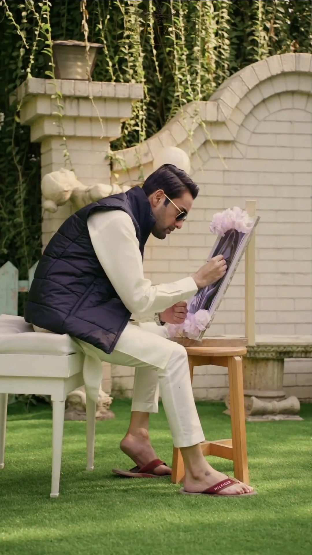 Ayeza Khan & Affan Waheed's Beautiful Video Captivates Audience ...