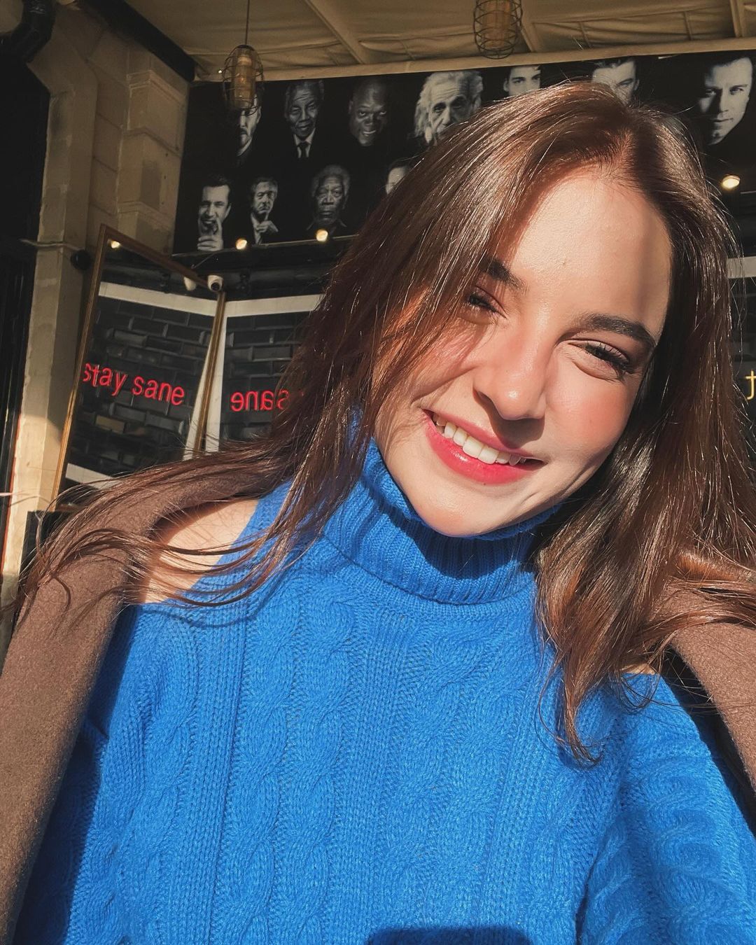 Dananeer Mobeen Shares Gorgeous Clicks From Her Recent Baku Vacation ...