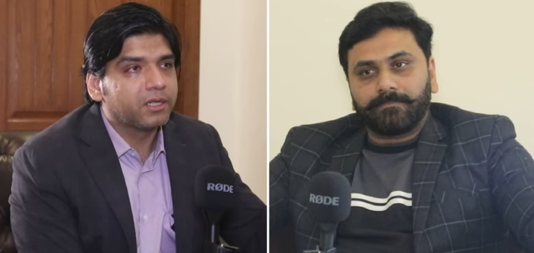 Dr Affan Qaiser Gets Emotional Narrating Mother’s Sacrifices | Reviewit.pk