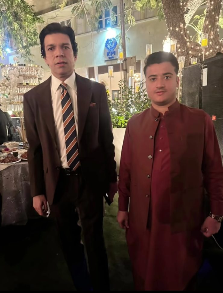 Faisal Vawda Daughter Wedding Pictures & Videos | Reviewit.pk Faisal Vawda Daughter Wedding Pictures & Videos | Reviewit.pk