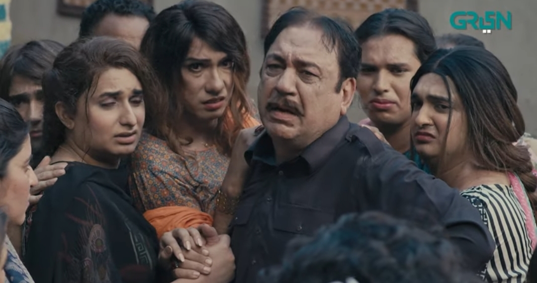 Jeevan Nagar Viewers Unhappy With Incomplete Ending | Reviewit.pk