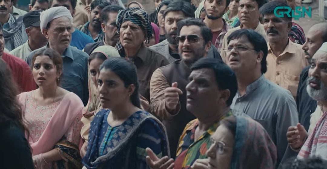 Jeevan Nagar Viewers Unhappy With Incomplete Ending | Reviewit.pk