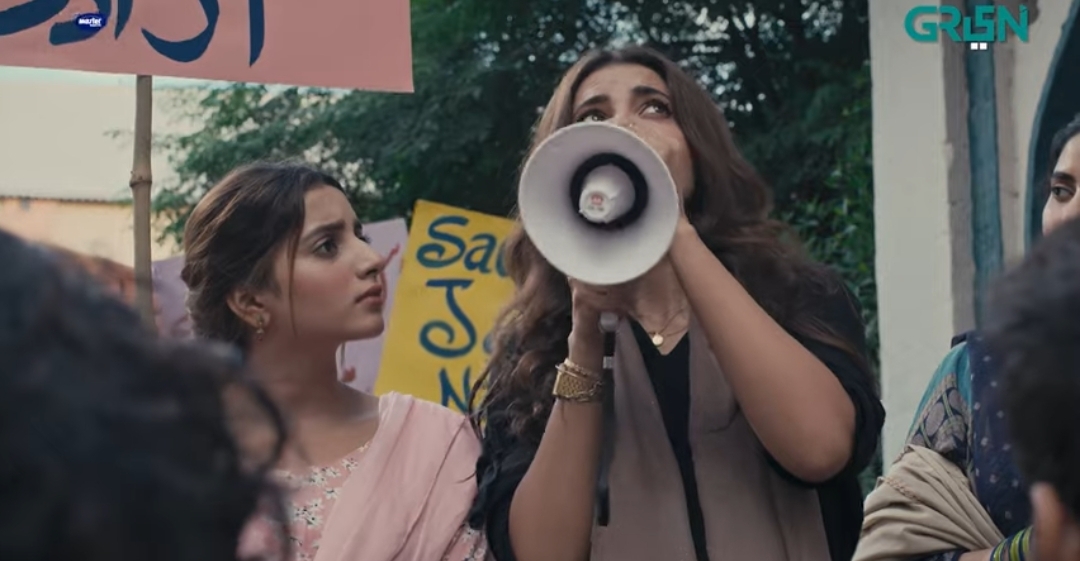 Jeevan Nagar Viewers Unhappy With Incomplete Ending | Reviewit.pk