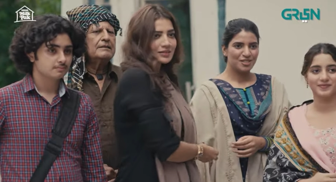 Jeevan Nagar Viewers Unhappy With Incomplete Ending | Reviewit.pk