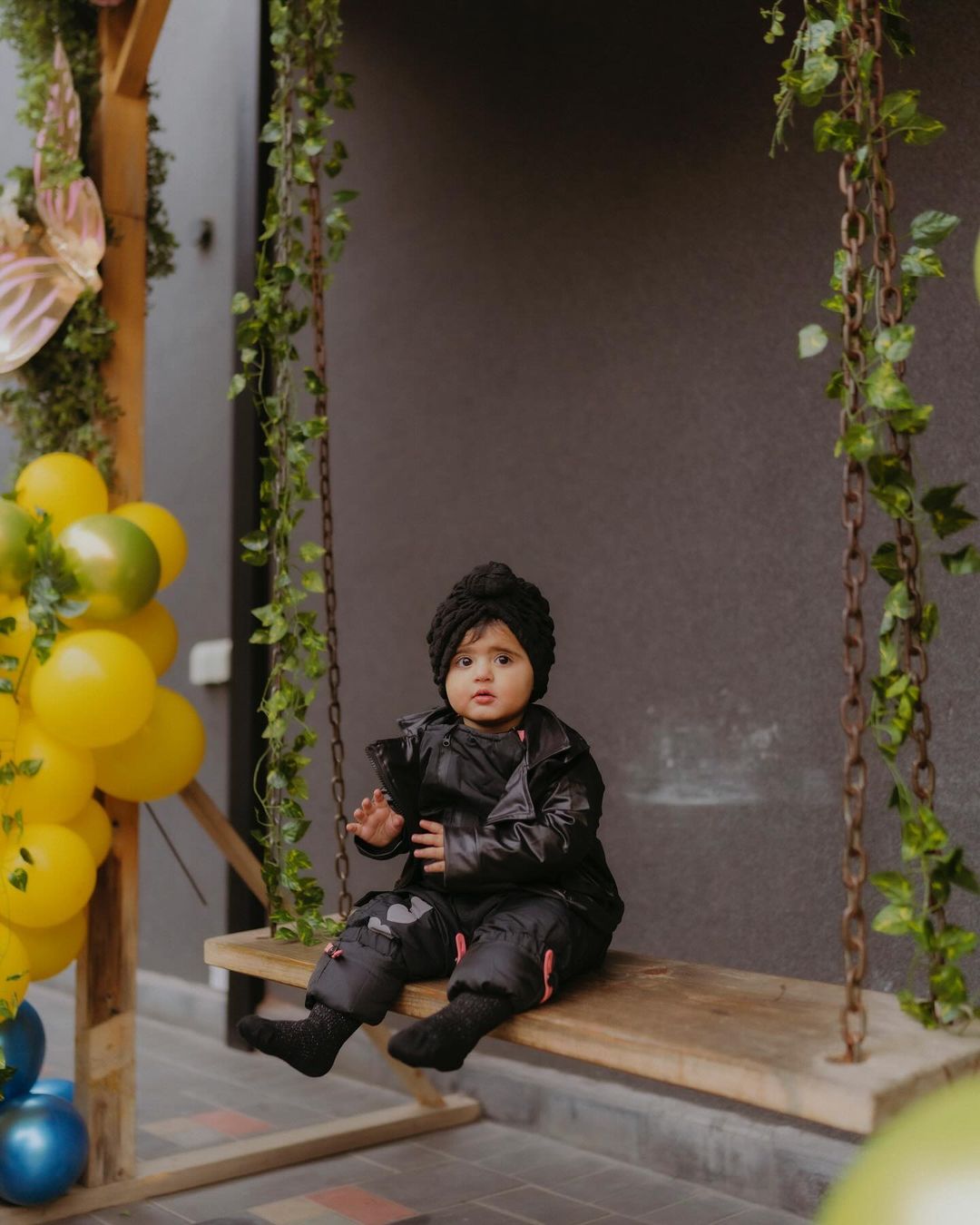 Kanwal Aftab Celebrates 26th Birthday | Reviewit.pk