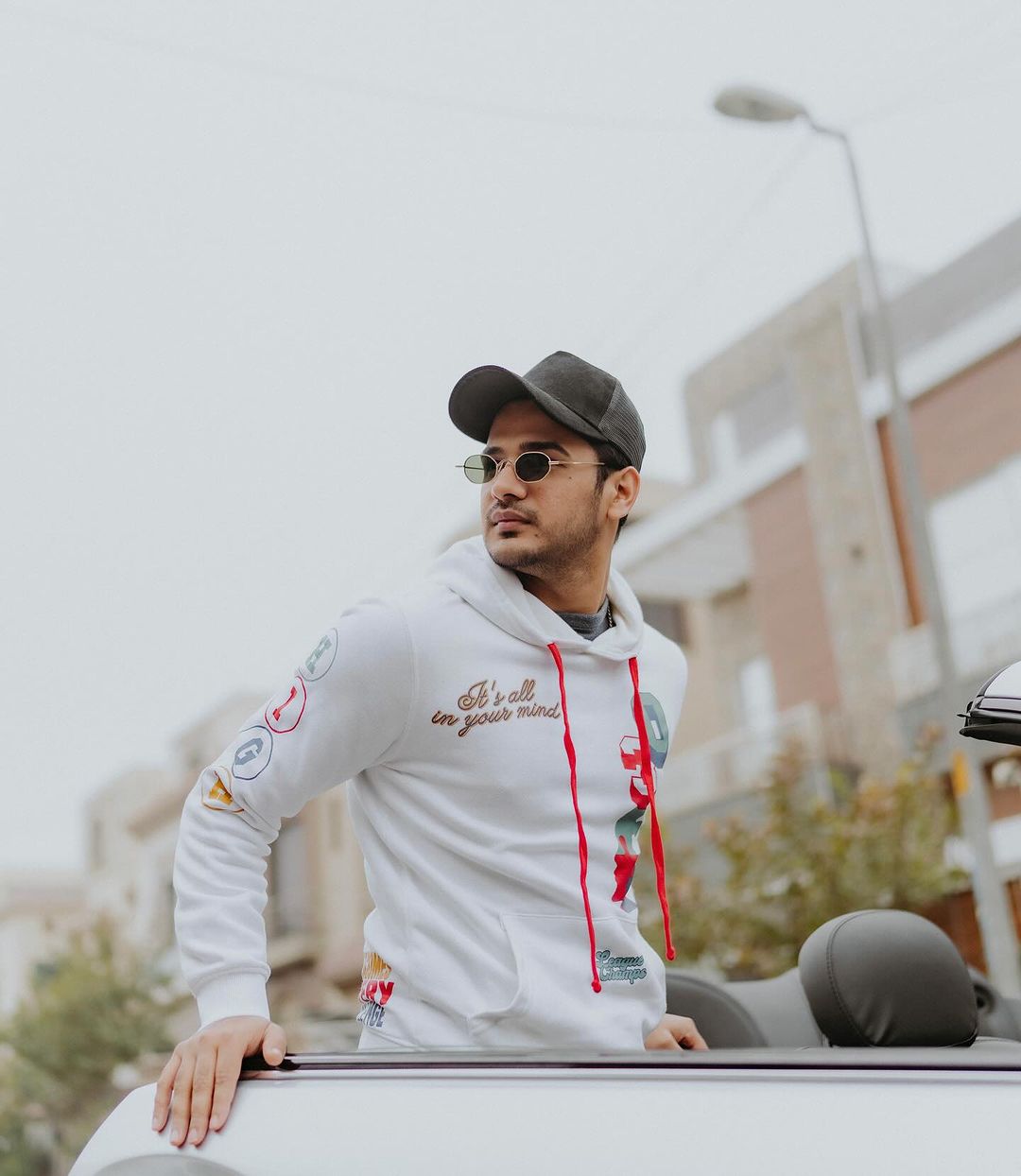 Kanwal Aftab & Zulqarnain Sikandar's Beautiful Winter Photoshoot ...