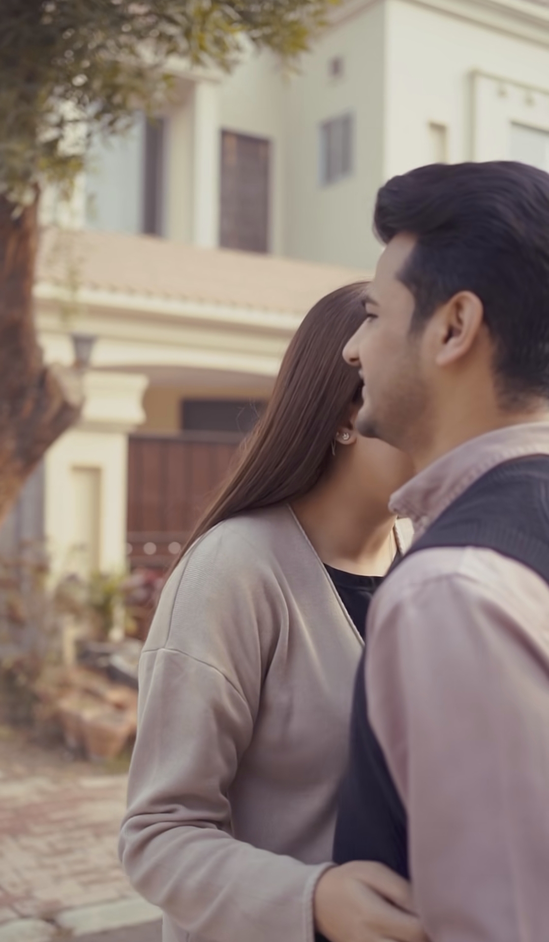 Kanwal Aftab & Zulqarnain Sikandar's Beautiful Winter Photoshoot ...