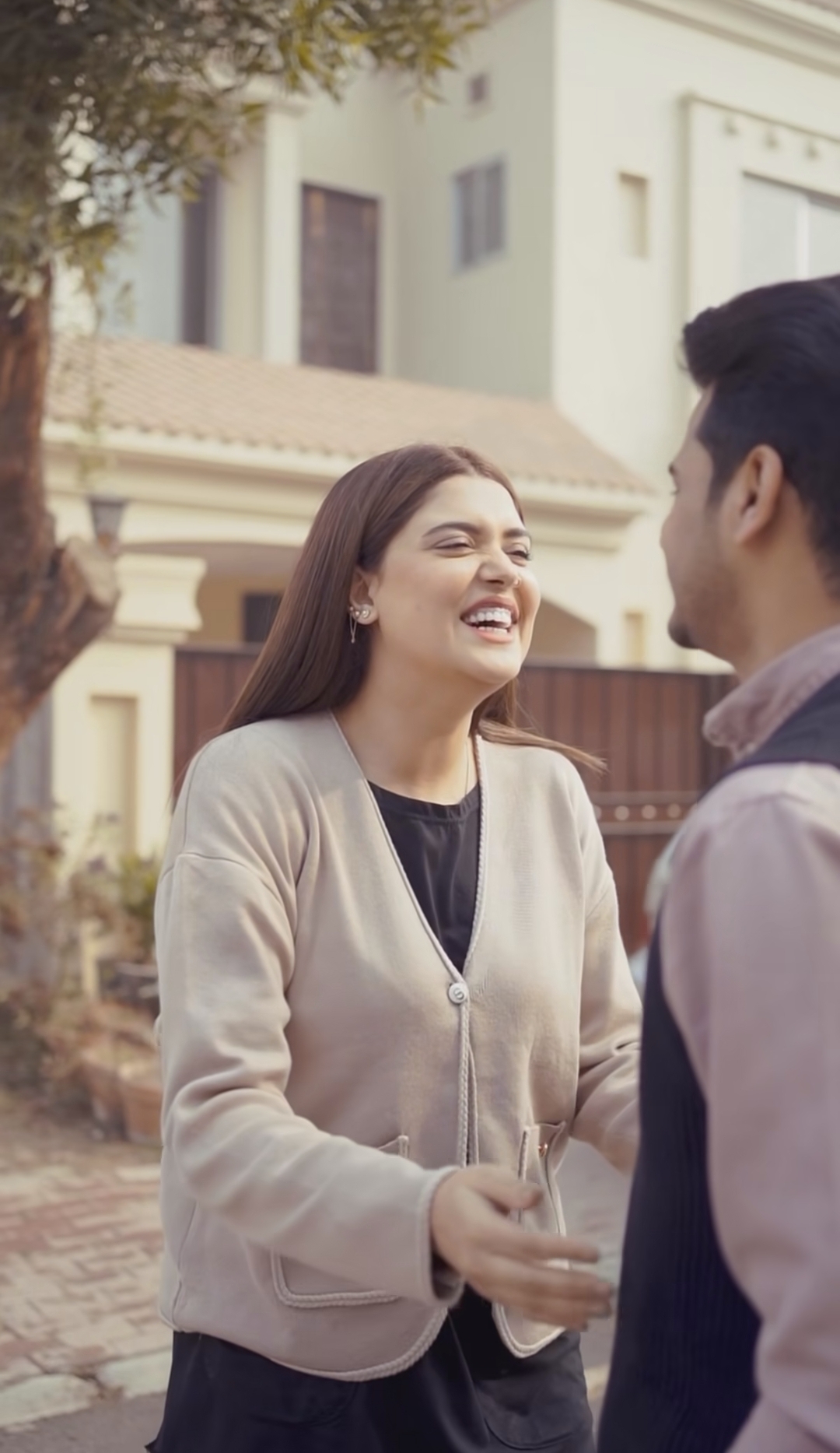 Kanwal Aftab & Zulqarnain Sikandar's Beautiful Winter Photoshoot ...