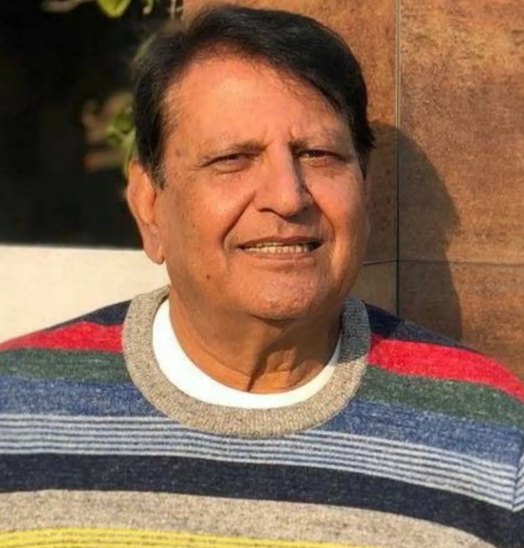 Emotional Voice Note Of Late Actor Khalid Butt | Reviewit.pk