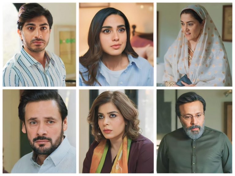 Mannat Murad Last Episode Review | Reviewit.pk