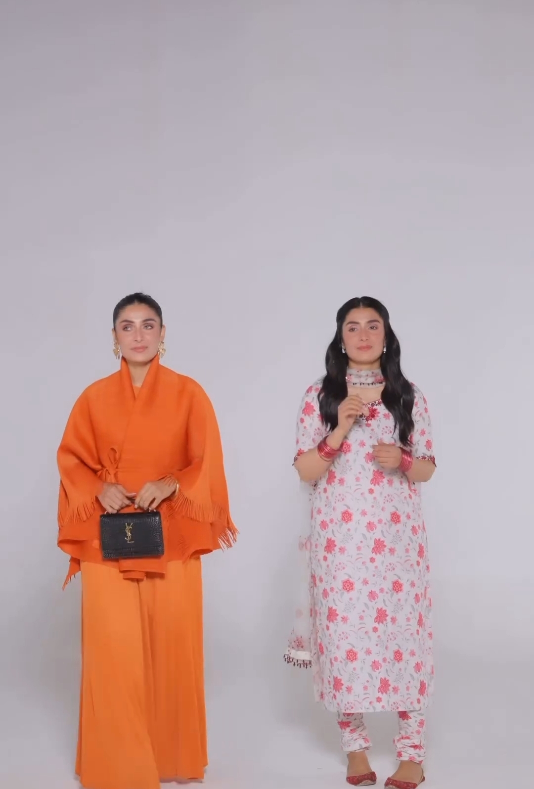 Ayeza khan As Mubashira And Mahnoor Face to Face | Reviewit.pk