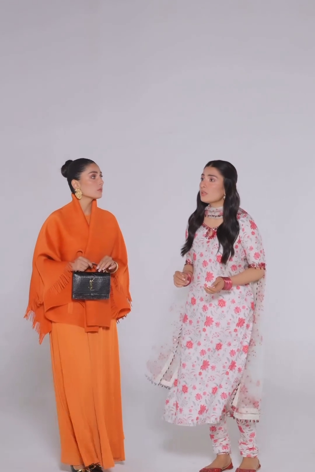 Ayeza khan As Mubashira And Mahnoor Face to Face | Reviewit.pk