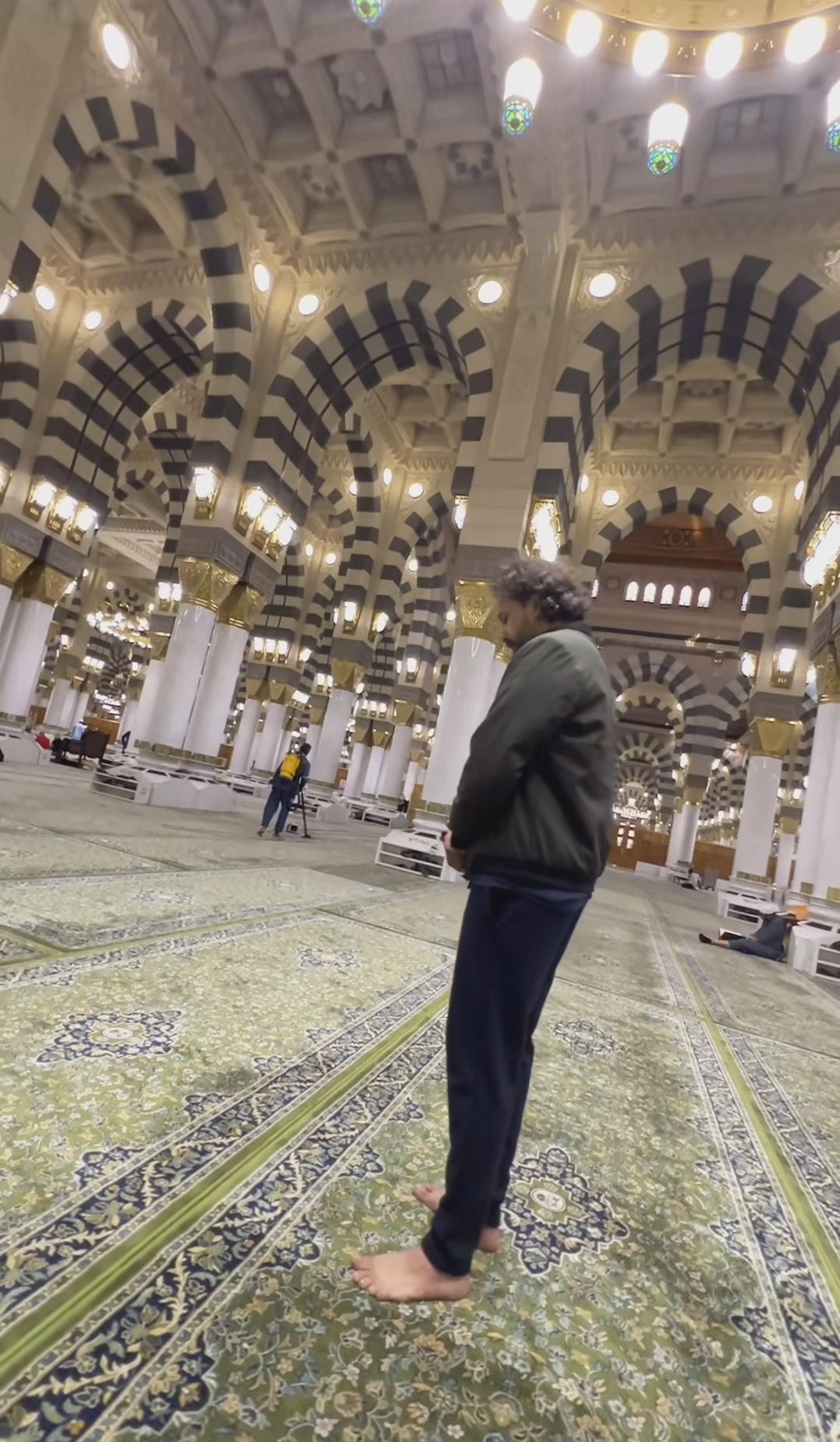 Punjab Nahi Jaungi's Song Director Parmesh Adiwal Embraces Islam ...