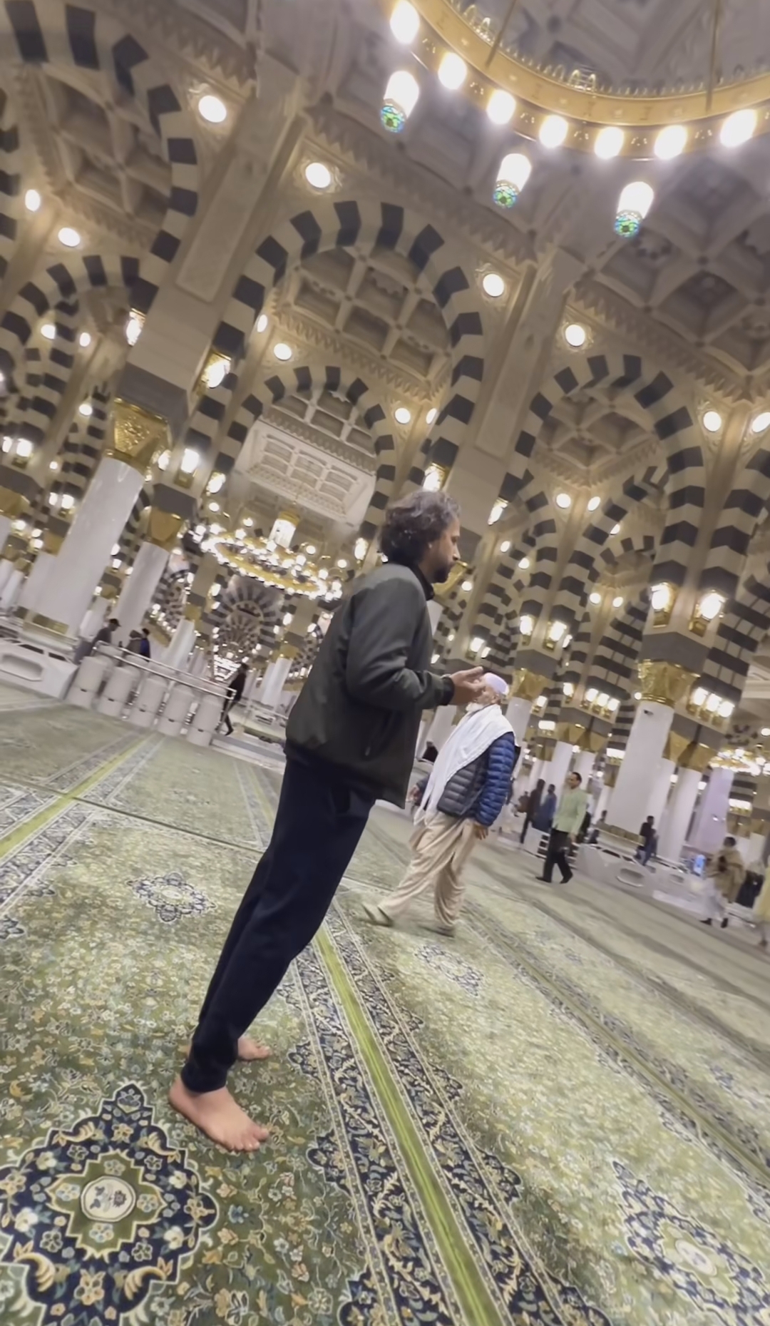 Punjab Nahi Jaungi's Song Director Parmesh Adiwal Embraces Islam ...