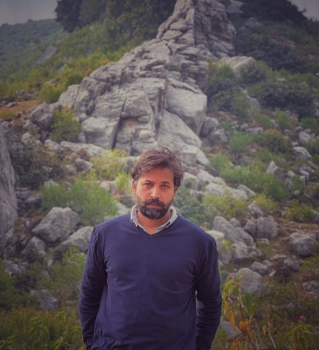 Punjab Nahi Jaungi's Song Director Parmesh Adiwal Embraces Islam | Reviewit.pk