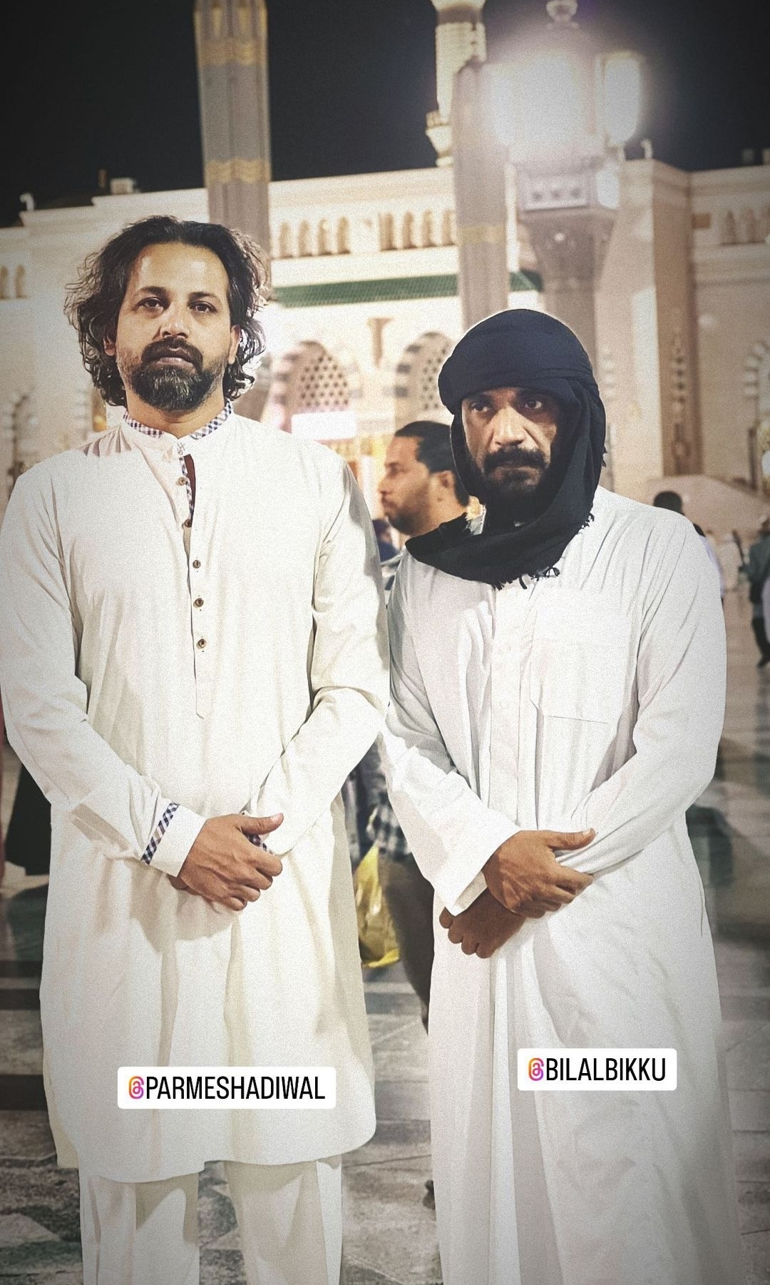 Punjab Nahi Jaungi's Song Director Parmesh Adiwal Embraces Islam ...