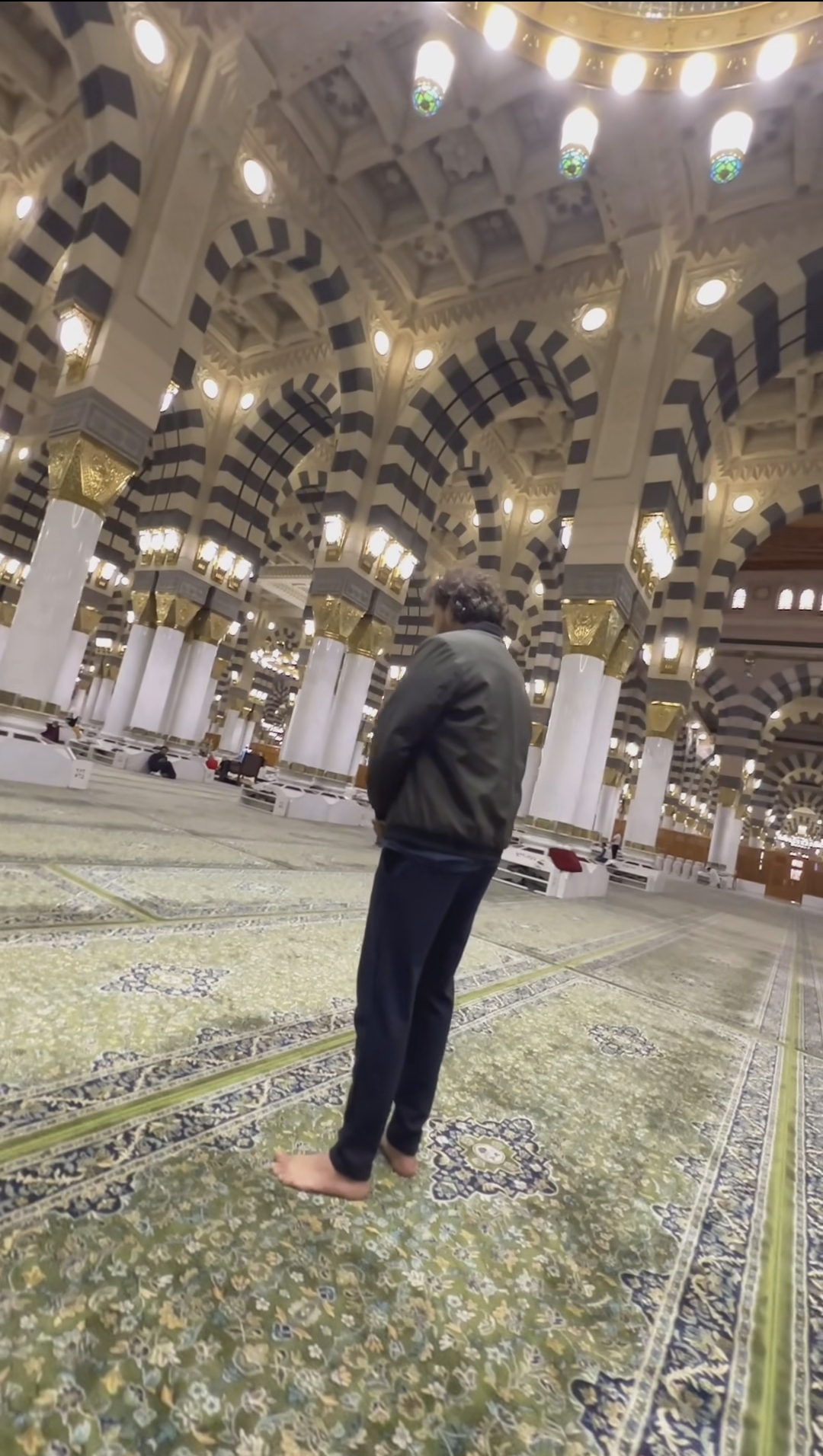 Punjab Nahi Jaungi's Song Director Parmesh Adiwal Embraces Islam ...