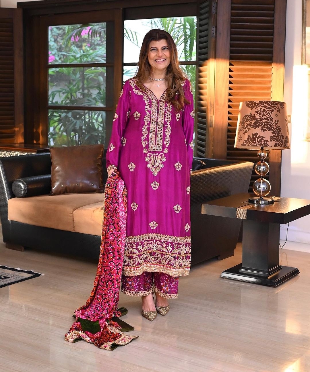 Rubina Ashraf New Pictures From Wedding | Reviewit.pk