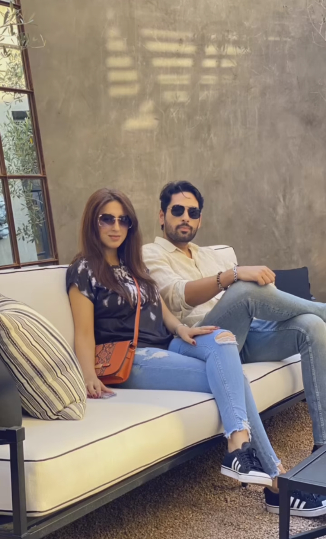 Salman Saeed's Adorable Family Pictures | Reviewit.pk