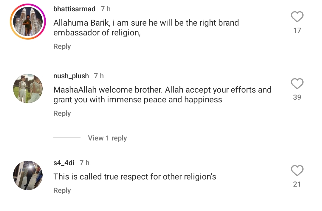 Punjab Nahi Jaungi's Song Director Parmesh Adiwal Embraces Islam ...