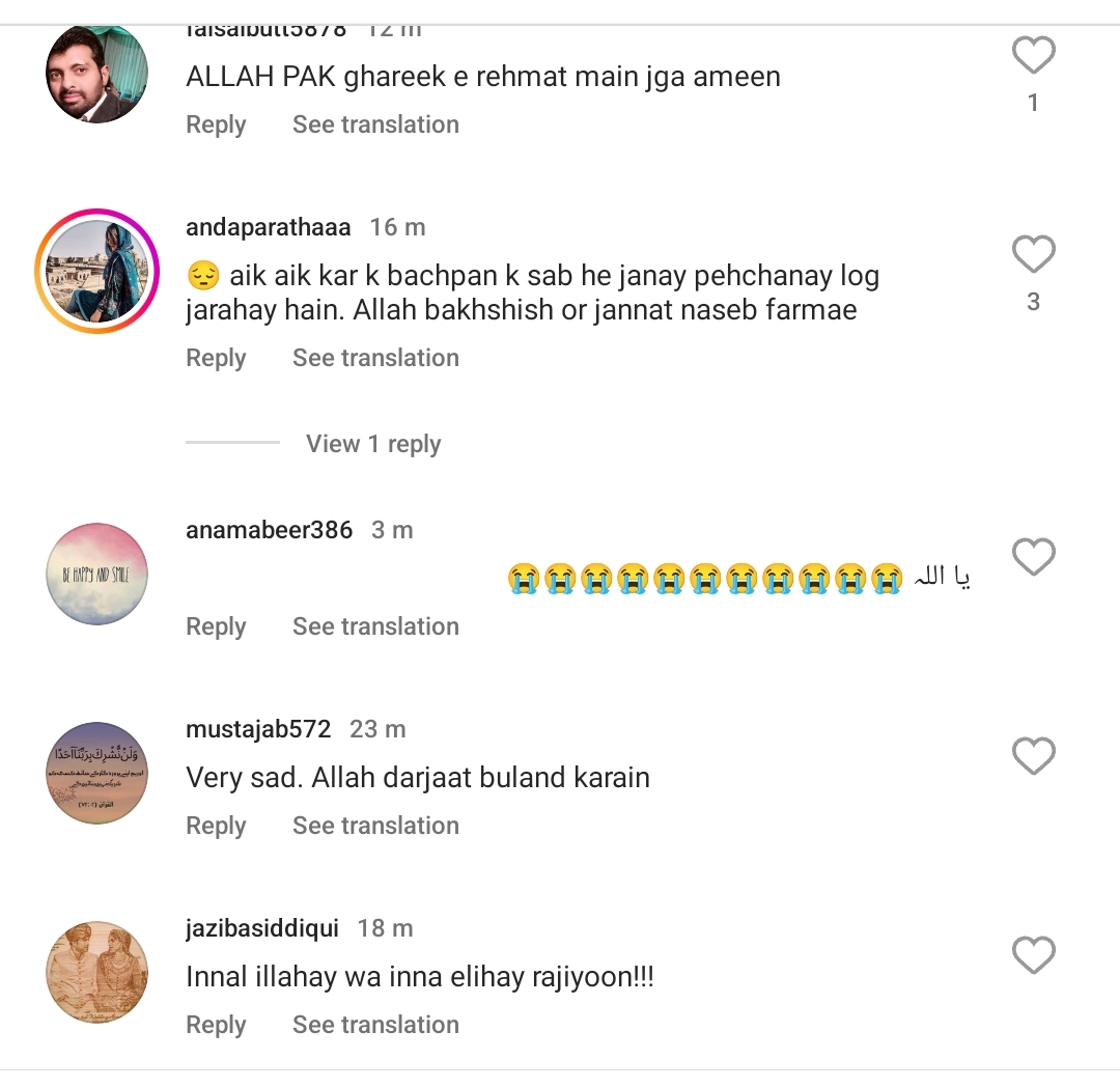 Veteran Pakistani Actor Khalid Butt Passed Away | Reviewit.pk