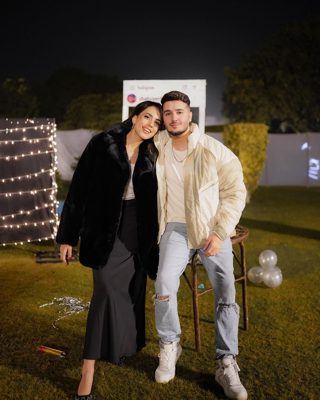 Shahveer Jafry's New Pictures From A Wedding | Reviewit.pk