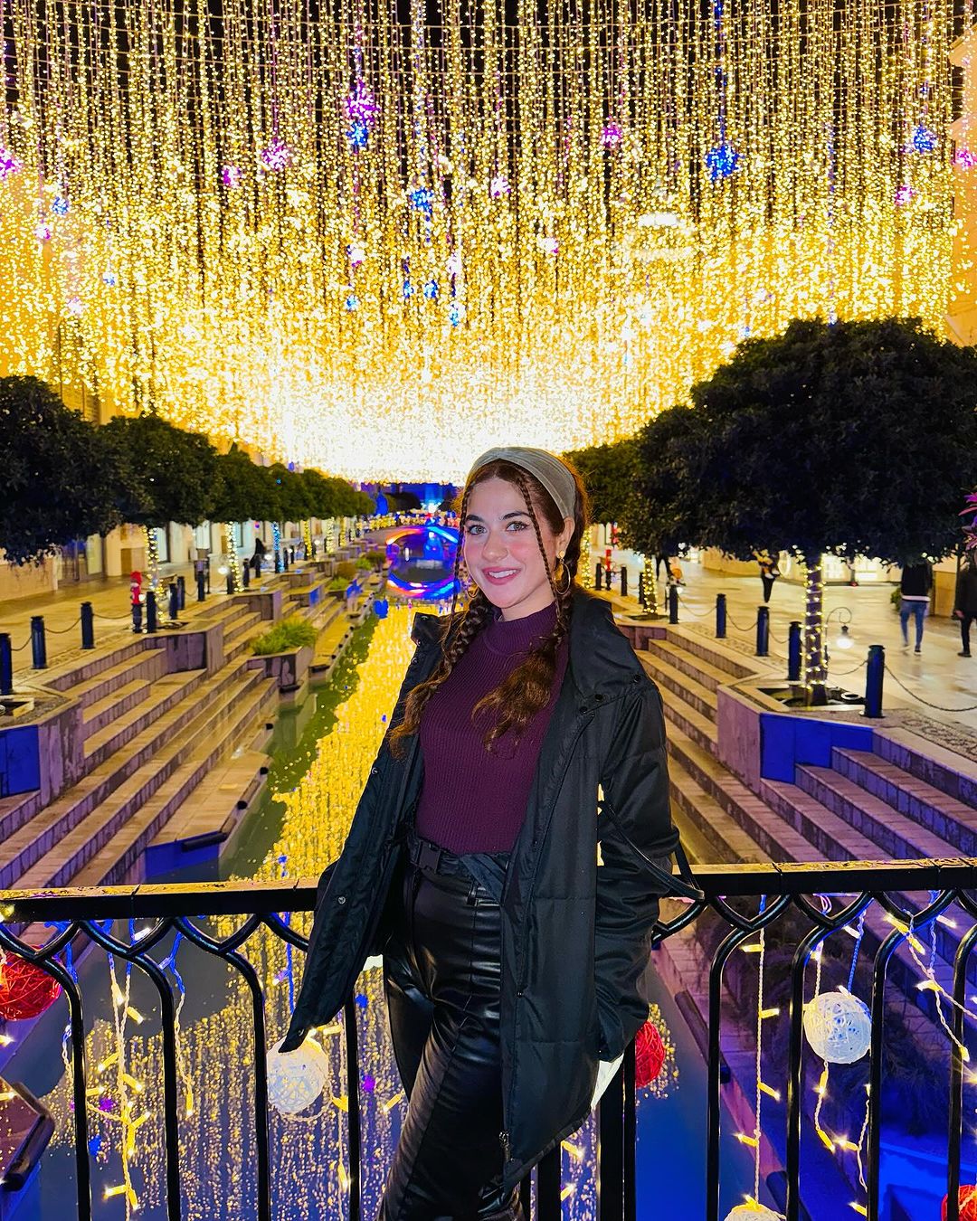 Areej Mohyudin Vacationing In The Beautiful Turkey | Reviewit.pk