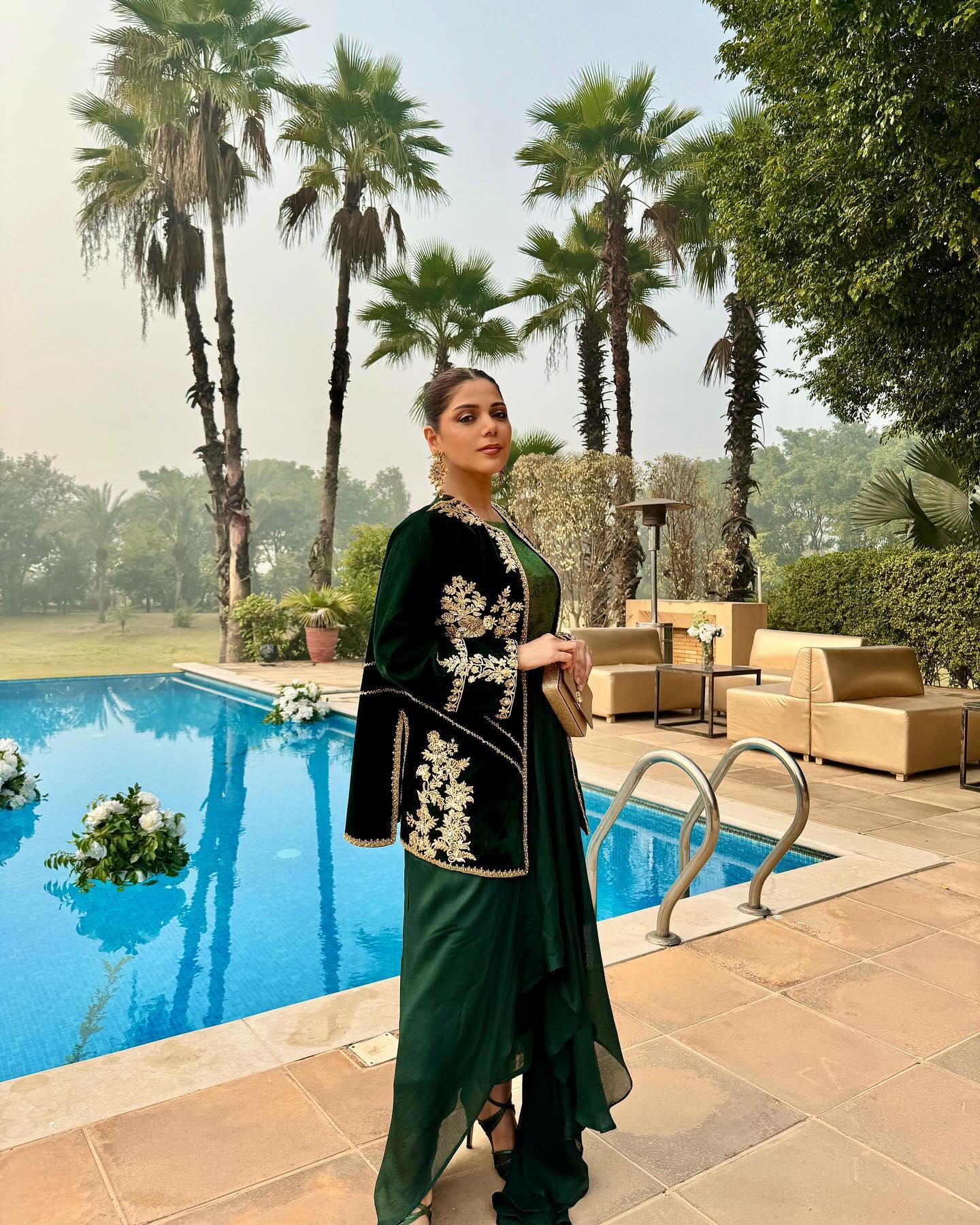 Hadiqa Kiani Vacationing In The Beautiful Skardu | Reviewit.pk