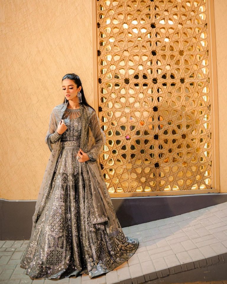 Social Media Celebrities Spotted At Hafsa Khan's Wedding | Reviewit.pk