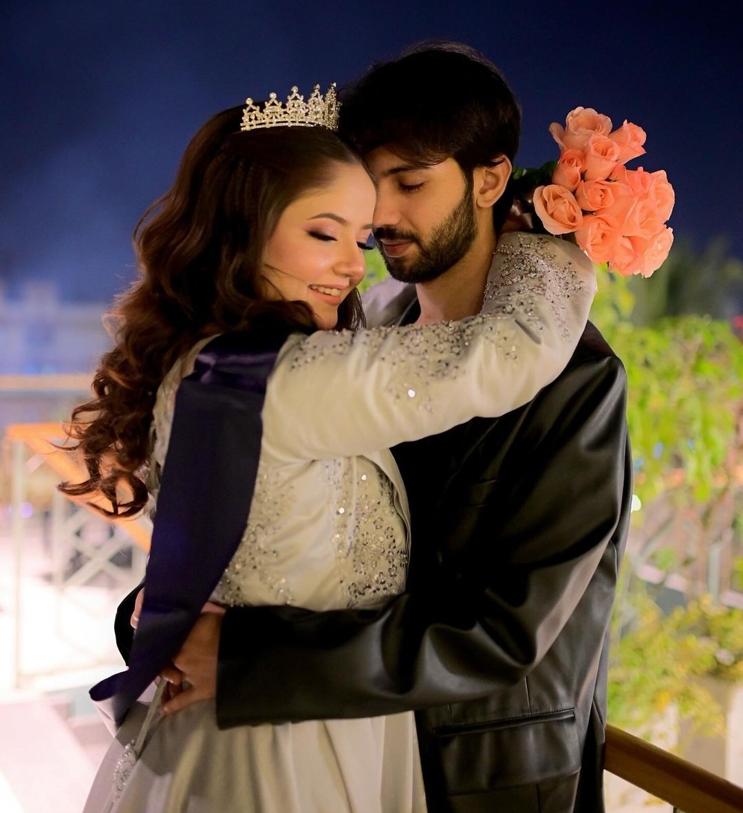 Social Media Celebrities Spotted At Hafsa Khan's Wedding | Reviewit.pk