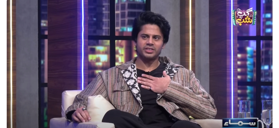 Haris Waheed Talks About Doing Negative Characters & Its Impact ...