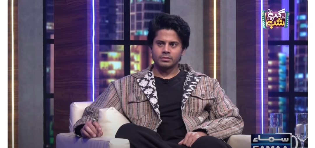 Haris Waheed Talks About Doing Negative Characters & Its Impact ...