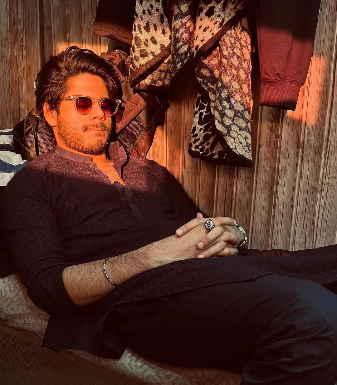 Haris Waheed Talks About Doing Negative Characters & Its Impact ...