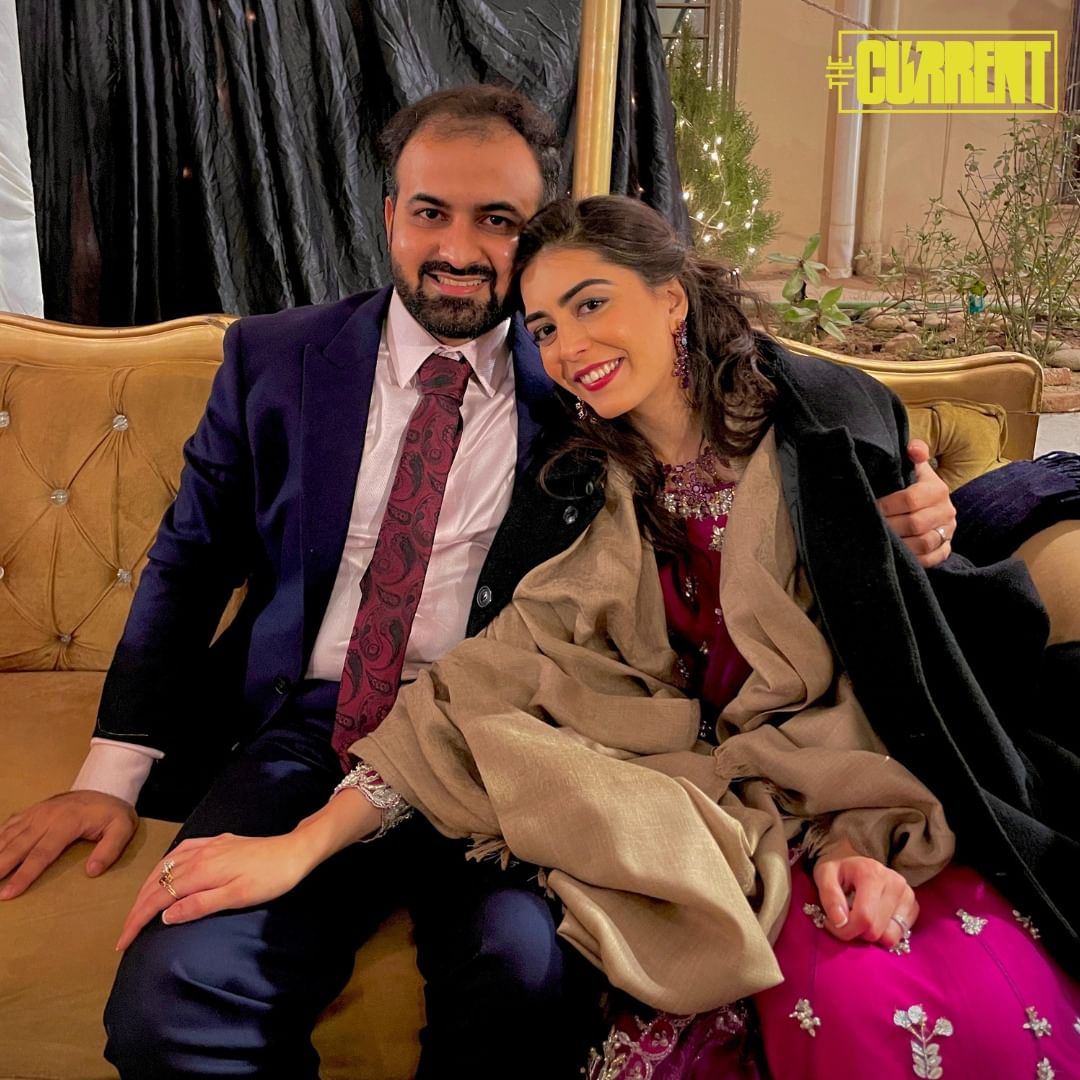 Shireen Mazari's Daughter Imaan Mazari's Walima Pictures | Reviewit.pk
