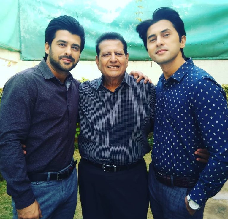 Veteran Pakistani Actor Khalid Butt Passed Away | Reviewit.pk