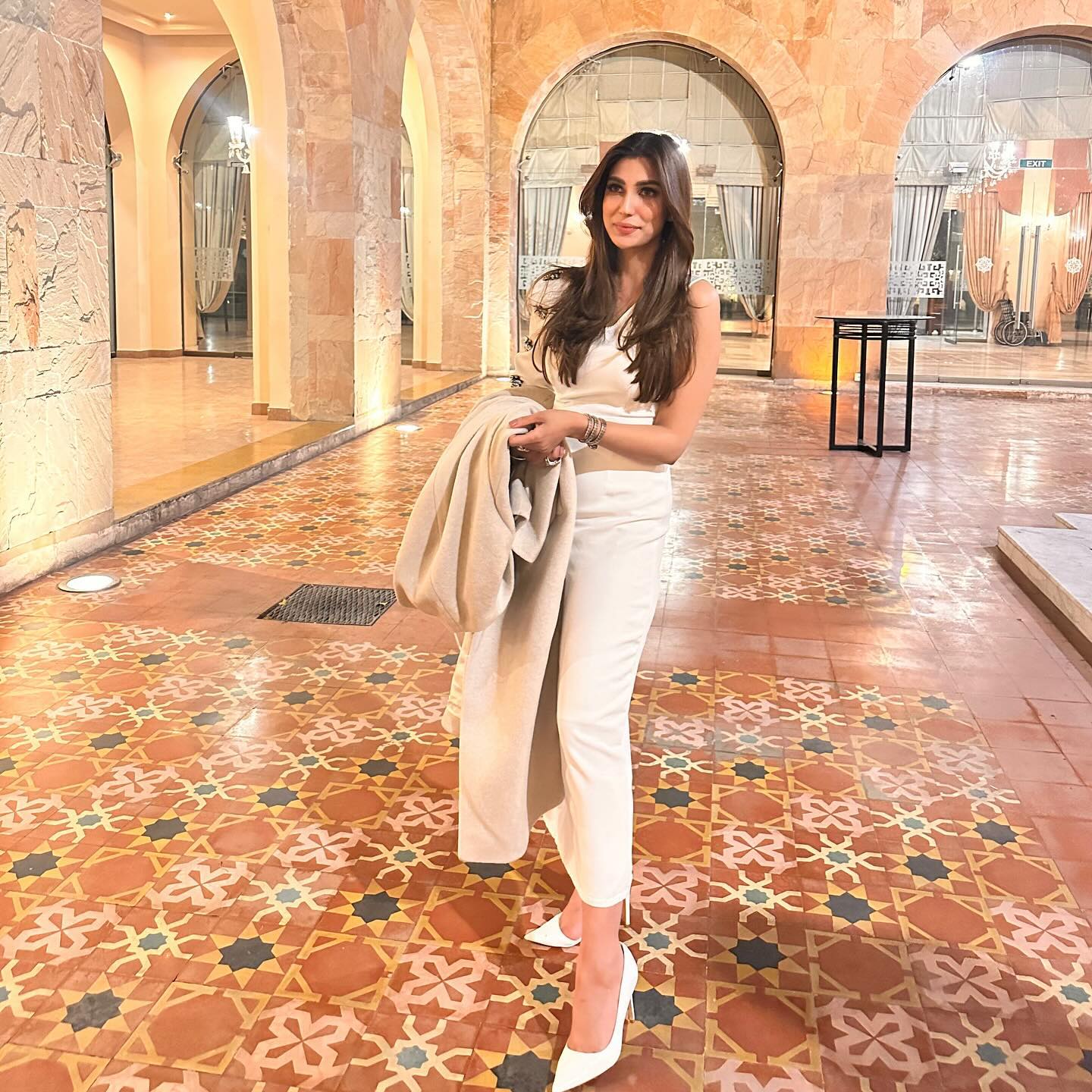 Nazish Jahangir Shares How Society Changed Her Personality | Reviewit.pk