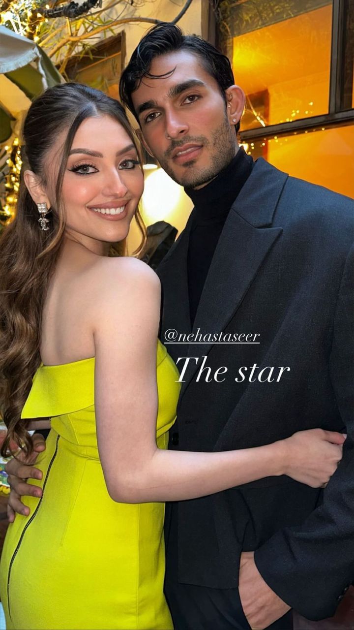 Neha Taseer Celebrates Birthday With Friends And Family | Reviewit.pk