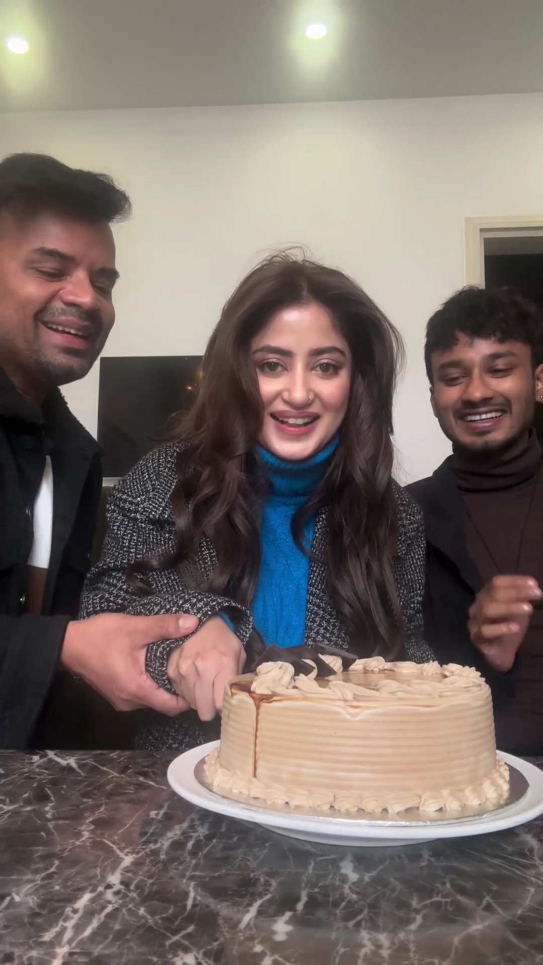 Sajal Aly's Birthday Celebration With Adnan Ansari Under Criticism ...