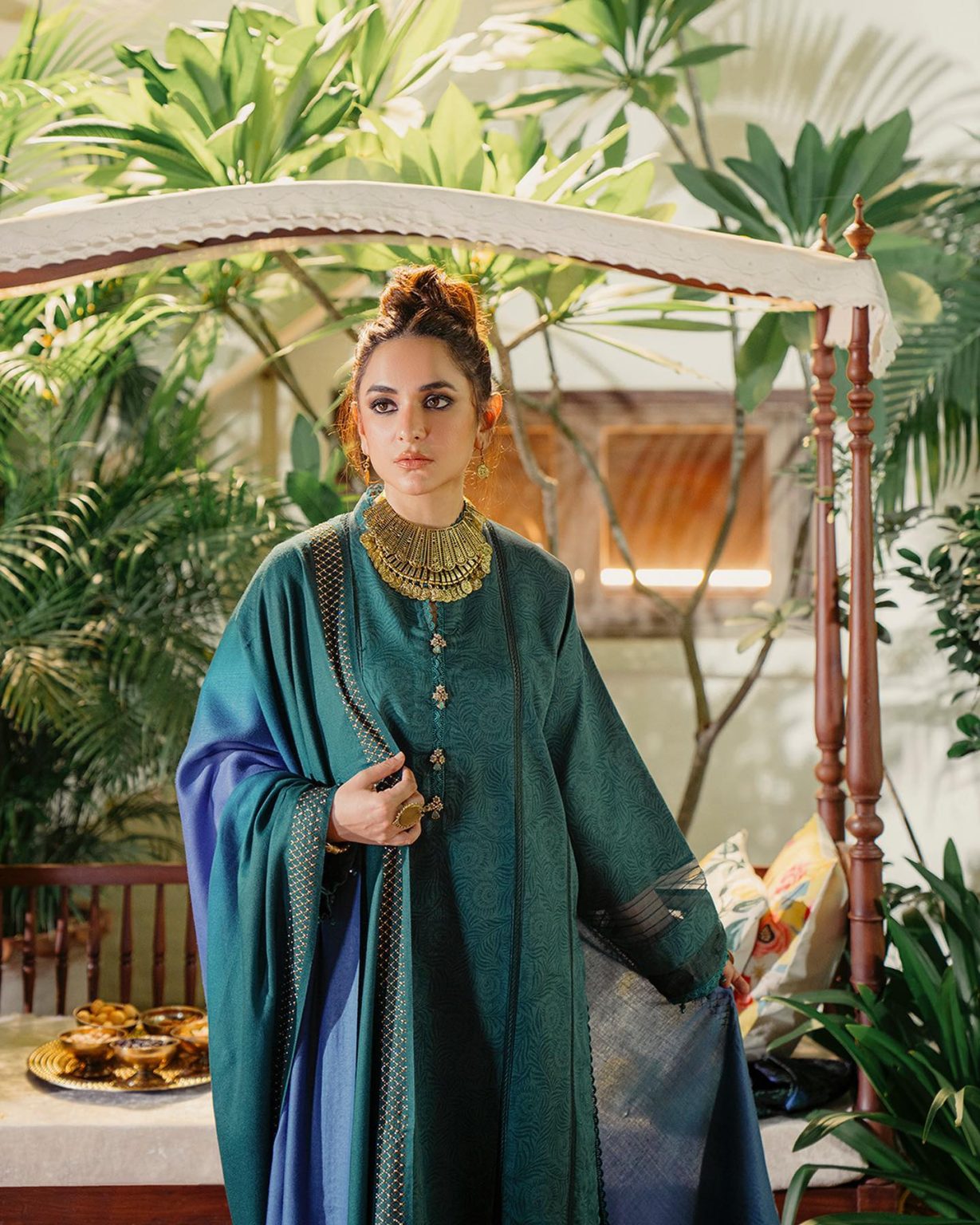 Samiah Khan's Prediction About Yumna Zaidi's Marriage & Career | Reviewit.pk