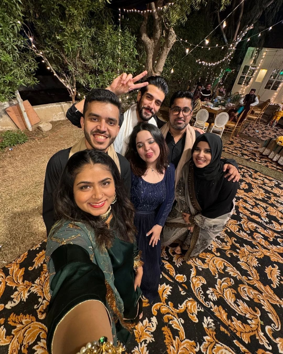 Khaie's Barlas Khan- Shuja Asad Pictures With His Wife | Reviewit.pk