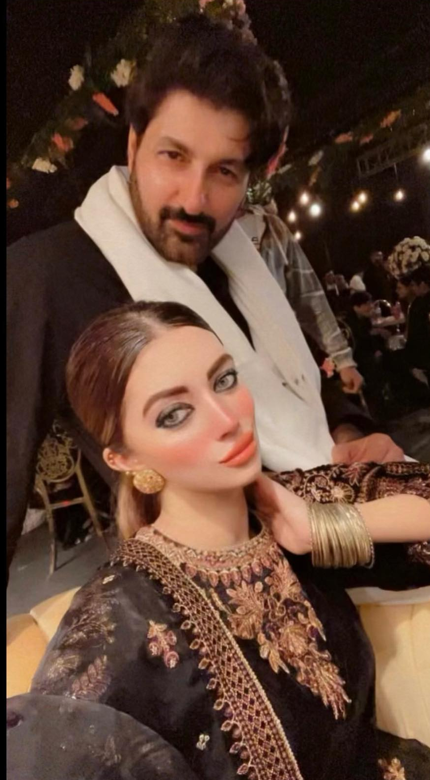 Syed Jibran Celebrates Wife Afifa's Birthday | Reviewit.pk