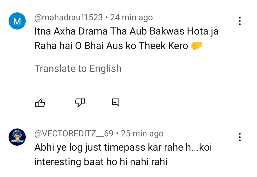 Ishq Murshid Episode 20- Fans Frustrated By Dragging And Bad Editing ...