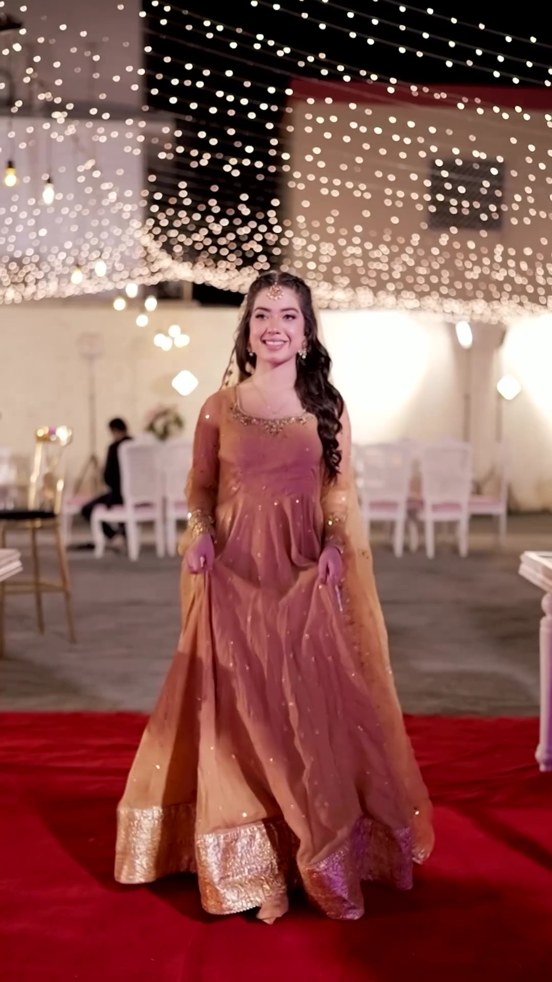 Arisha Razi Khan Looked Ethereal On Her Dua e Khair | Reviewit.pk