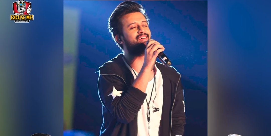 Ali Zafar About Rivalry With Atif Aslam | Reviewit.pk
