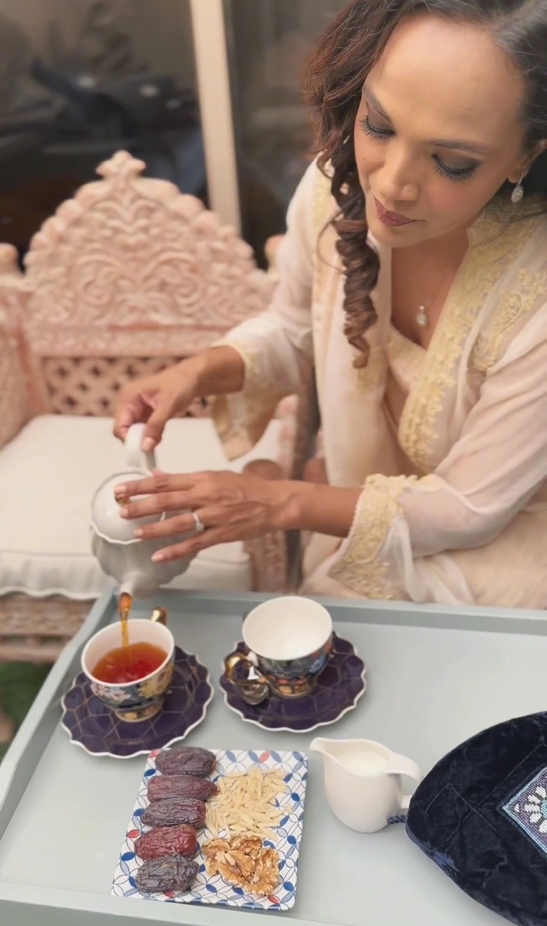 Aamina Sheikh’s Comeback Excites Fans | Reviewit.pk