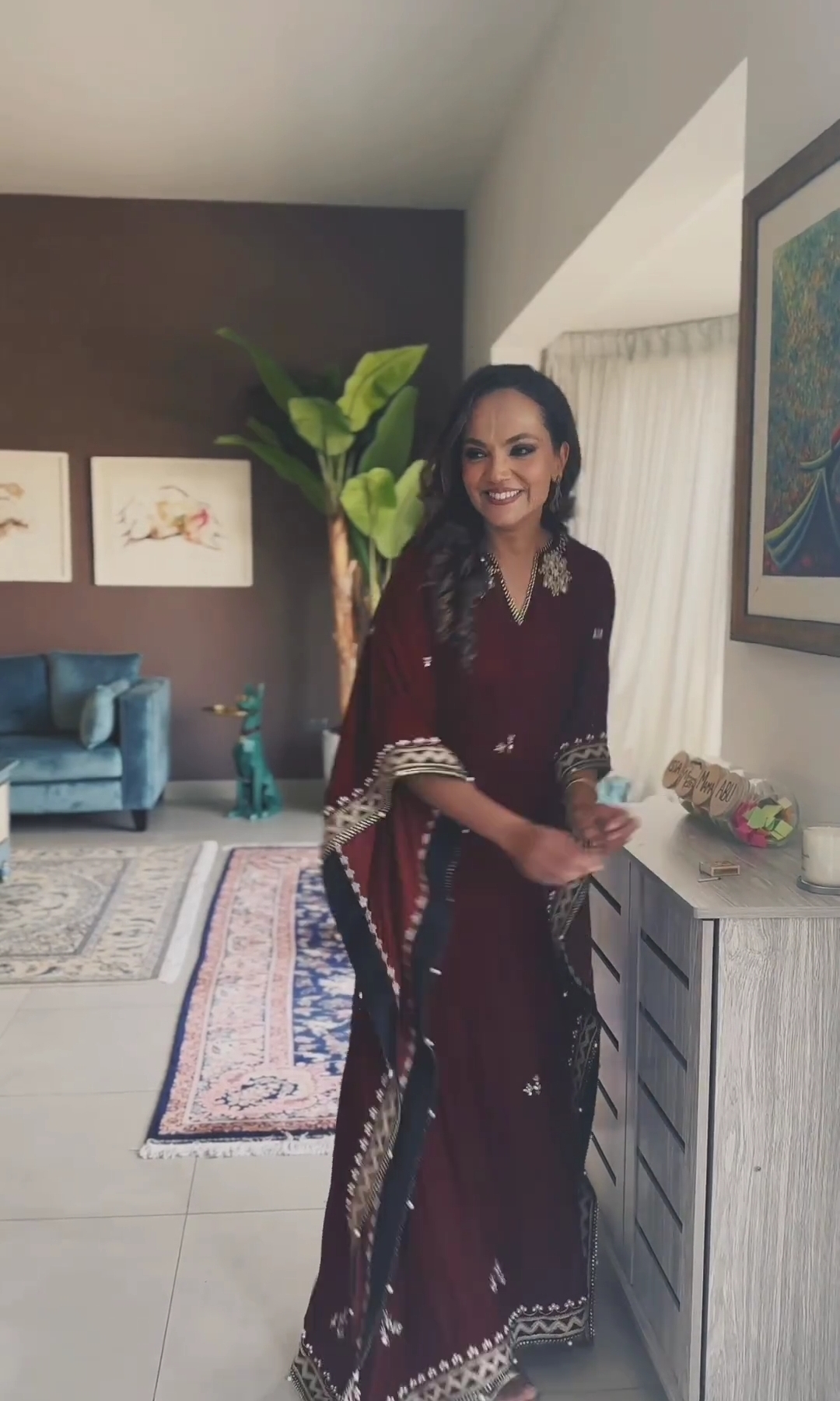 Aamina Sheikh’s Comeback Excites Fans | Reviewit.pk