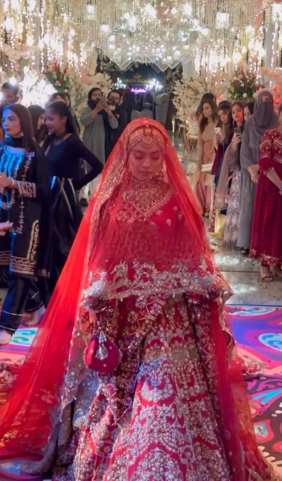 Arisha Razi & Abdullah Farrukh Shendi Pictures | Reviewit.pk