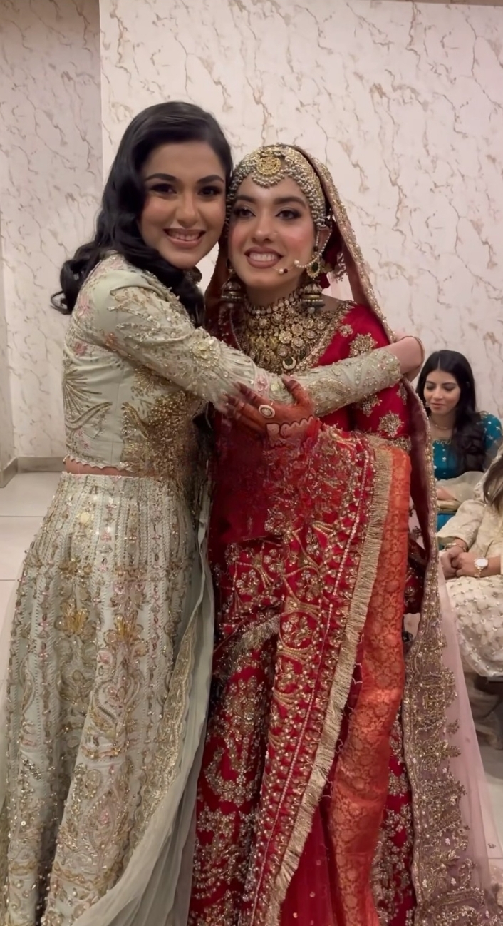 Arisha Razi & Abdullah Farrukh Shendi Pictures | Reviewit.pk